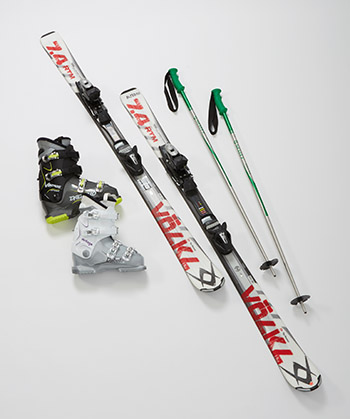 Ski Rentals - Chicago Ski Rental, Barrington Ski Rentals, Rent Skis
